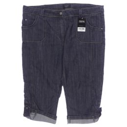 Bexleys woman Bexleys Damen Shorts, marineblau, Gr. 48