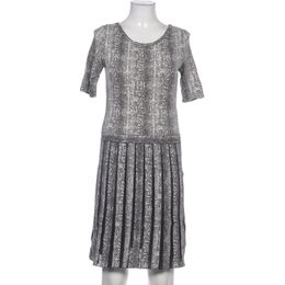 Marc Cain Damen Kleid, grau, Gr. 40