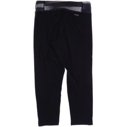 Adidas Damen Stoffhose, schwarz, Gr. 0