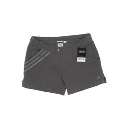 Adidas Damen Shorts, grau, Gr. 36