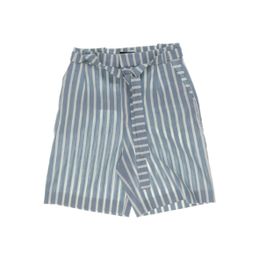 BOSS Orange Damen Shorts, blau, Gr. 36