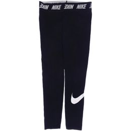 Nike Damen Stoffhose, schwarz, Gr. 0