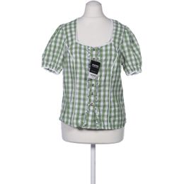 Spieth Wensky Damen Bluse, grün, Gr. 36