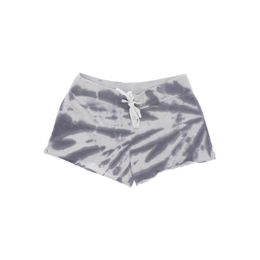 Juvia Damen Shorts, grau, Gr. 34