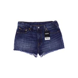 Levi's Levis Damen Shorts, blau, Gr. 29