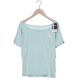 Nike Damen T-Shirt, hellgrün, Gr. 38