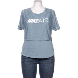 Nike Damen T-Shirt, türkis, Gr. 42