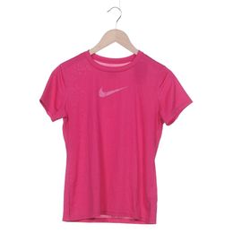 Nike Damen T-Shirt, pink, Gr. 44