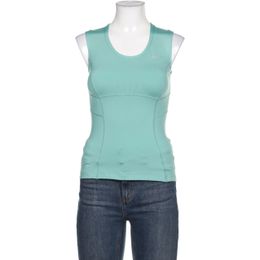 Nike Damen Top, türkis, Gr. 36