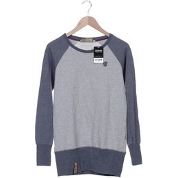 Naketano Damen Sweatshirt, grau, Gr. 36