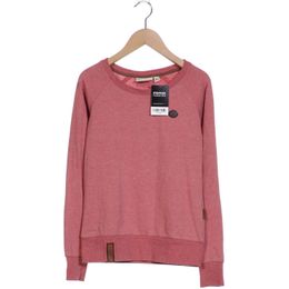 Naketano Damen Sweatshirt, pink, Gr. 34