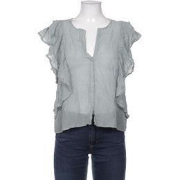 Pepe Jeans Damen Bluse, türkis, Gr. 42