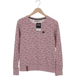 Naketano Damen Sweatshirt, pink, Gr. 36