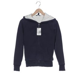 Tommy Hilfiger Damen Kapuzenpullover, marineblau, Gr. 36