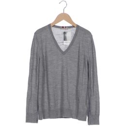 Tommy Hilfiger Damen Pullover, grau, Gr. 44