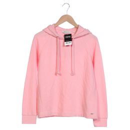 Tom Tailor Denim Damen Kapuzenpullover, pink, Gr. 38