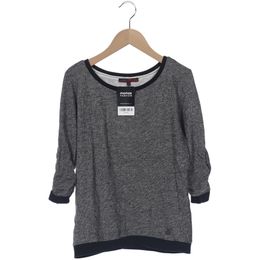 Tom Tailor Denim Damen Pullover, grau, Gr. 36