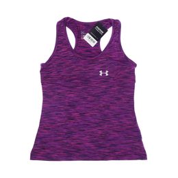 Under Armour Damen Top, flieder, Gr. 36