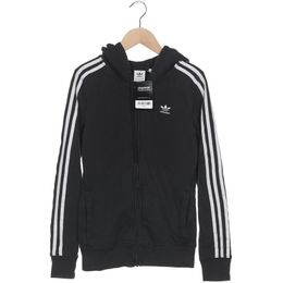 adidas originals Damen Kapuzenpullover, schwarz, Gr. 34