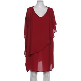 Ulla Popken Damen Bluse, bordeaux, Gr. 50