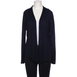 Tom Tailor Damen Strickjacke, marineblau, Gr. 38