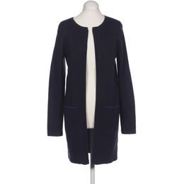 s.Oliver Damen Strickjacke, marineblau, Gr. 36