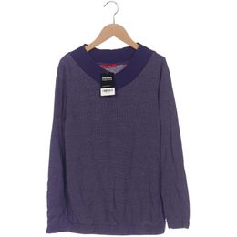 s.Oliver Damen Pullover, flieder, Gr. 36