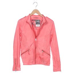 Tom Tailor Denim Damen Jacke, pink, Gr. 42