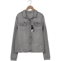 EDC by Esprit Damen Jacke, grau, Gr. 42