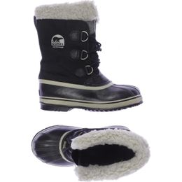 Sorel Damen Kinderschuhe, schwarz, Gr. 37.5