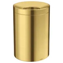 Hansgrohe Axor Abfalleimer 42872250 freistehend, brushed gold optic