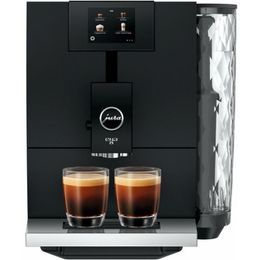 Jura Jura ENA 8 Full Metropolitan Black (EC) Kaffeevollautomat (15493)