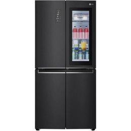 LG - GMQ844MC5E Slim Multi-Door Kühlschrank mit InstaView