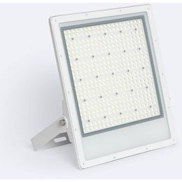 LED Fluter 200W Dimmbar TRIAC 170 lm/W IP65 ELEGANCE Slim PRO Weiss 4000K 30º Neutralweiß