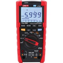 True rms Solar-Multimeter UT196 - UNI-T