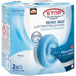 Henkel Pattex Luftentfeuchter-Nachfülltabs 50 m³