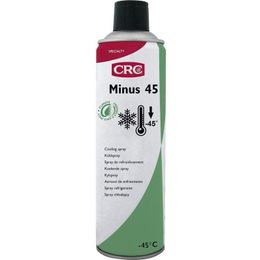 Crc minus 45 33164-AA Kältespray nicht brennbar 500 ml