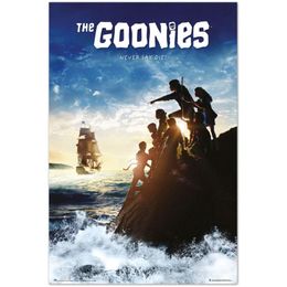 Poster: Die Goonies sind nicht tot zu kriegen