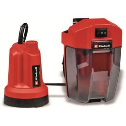 Einhell Akku-Klarwasserpumpe GE-SP 18 LL Li (1x4,0 Ah)