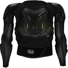 Acerbis Korazza, Protektorenjacke