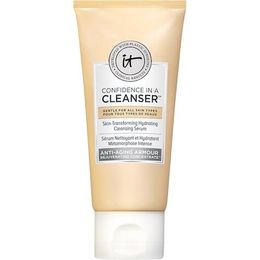 it COSMETICS Gesichtspflege Feuchtigkeitspflege Confidence In A CleanserSkin-Transforming Hydrating Cleansing Serum