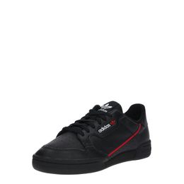 ADIDAS ORIGINALS Sneakers 'Continental 80' male size 37/37.5 Red / Black / White