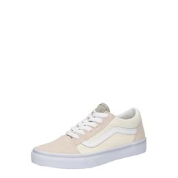 Vans Sneaker 'Old Skool' Jungen Größe 34 creme / kitt / weiß