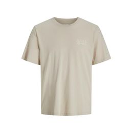 Jack & Jones Jack & Jones Shirt 'JJECorp' male Beige size XXXL