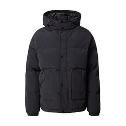 ABOUT YOU Jacke 'Simeon' Herren Größe M schwarz