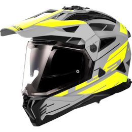 LS2 MX702 Pioneer II Namib, Endurohelm