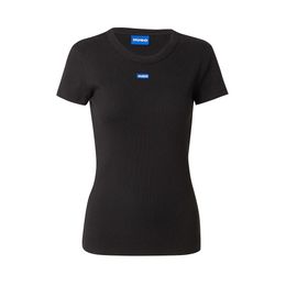Hugo Shirt 'Easy' female Black size XXL