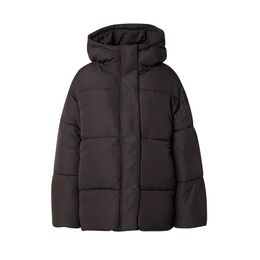 MONKI Winter Jacket female Green size S