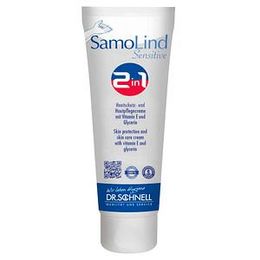 Dr. Schnell SAMOLIND SENSITIVE 2IN1 Hautcreme 50,0 ml