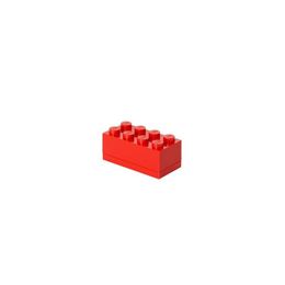 Lego STORAGE MINI BOX 8 - RED